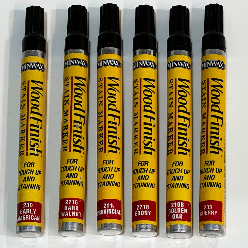 Early American Stained Wood - Etsy