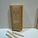 1/24" Scale Doors - Etsy