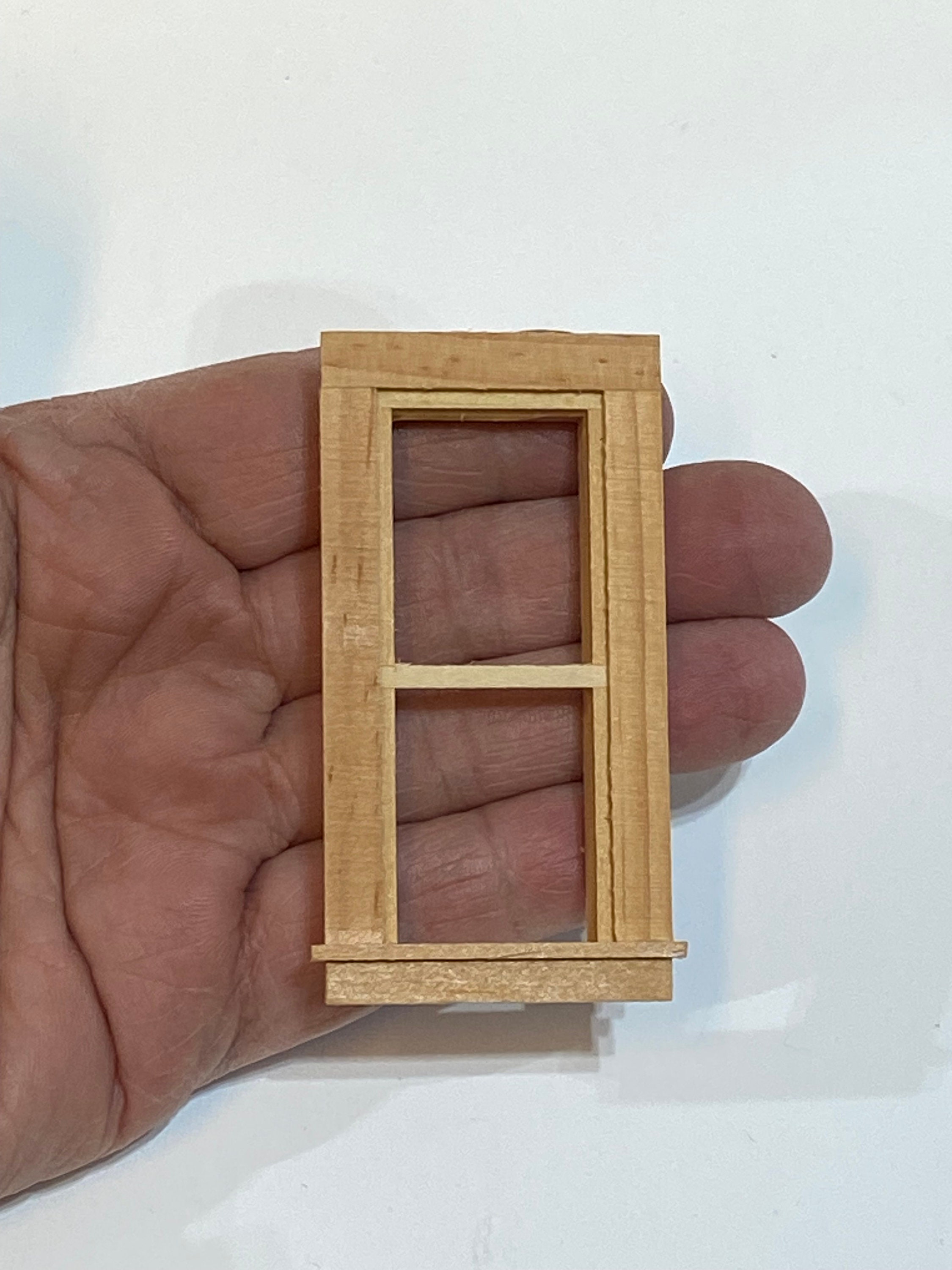 1/24" Scale Windows - Etsy