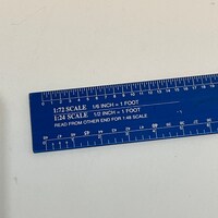 Scales, Rulers, and Markers for Forensic Photography of Crime Scenes ...