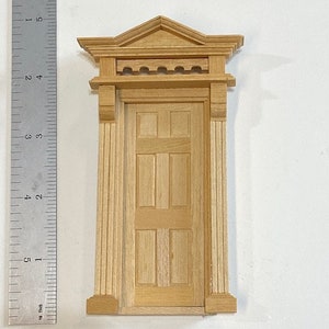 1/24" Scale Doors - Etsy