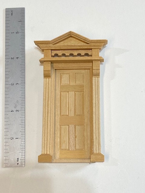 1/24" Scale Doors - Etsy