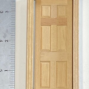 1/24" Scale Doors - Etsy