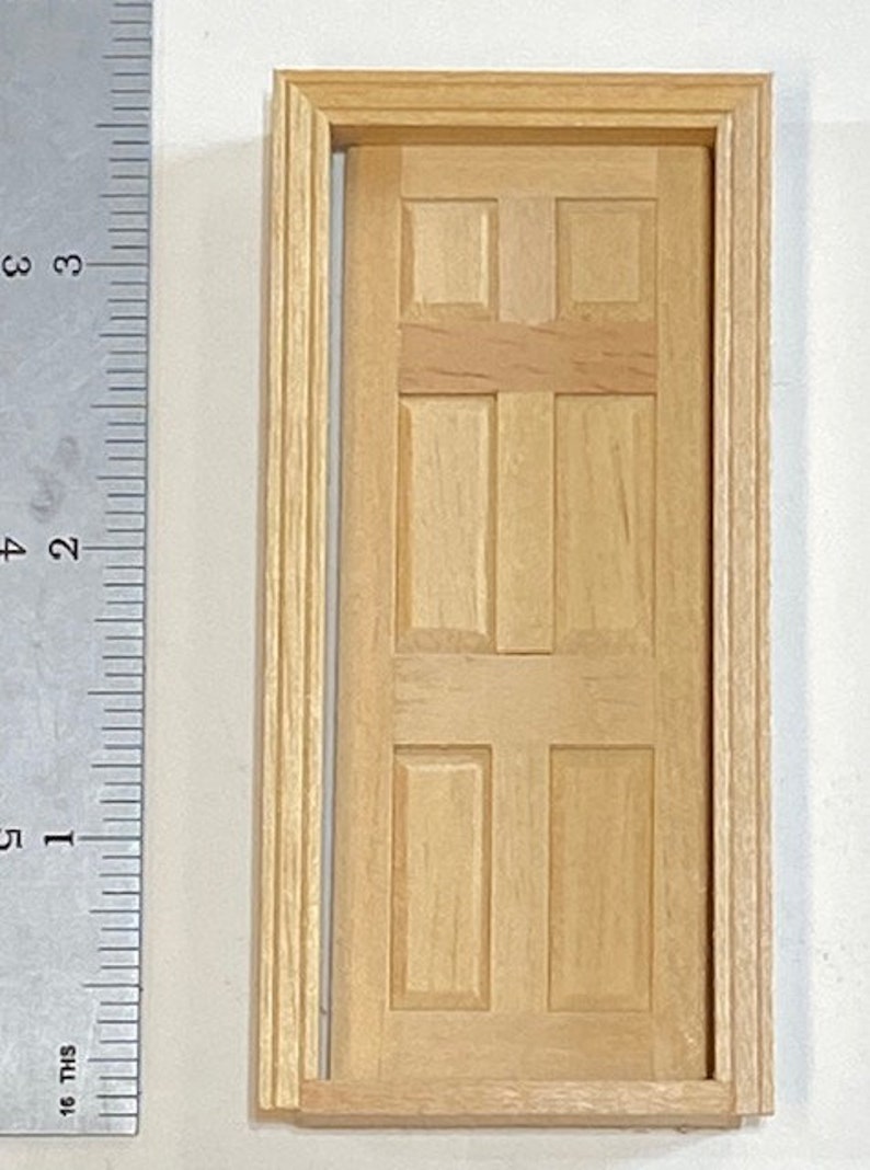1/24" Scale Doors - Etsy