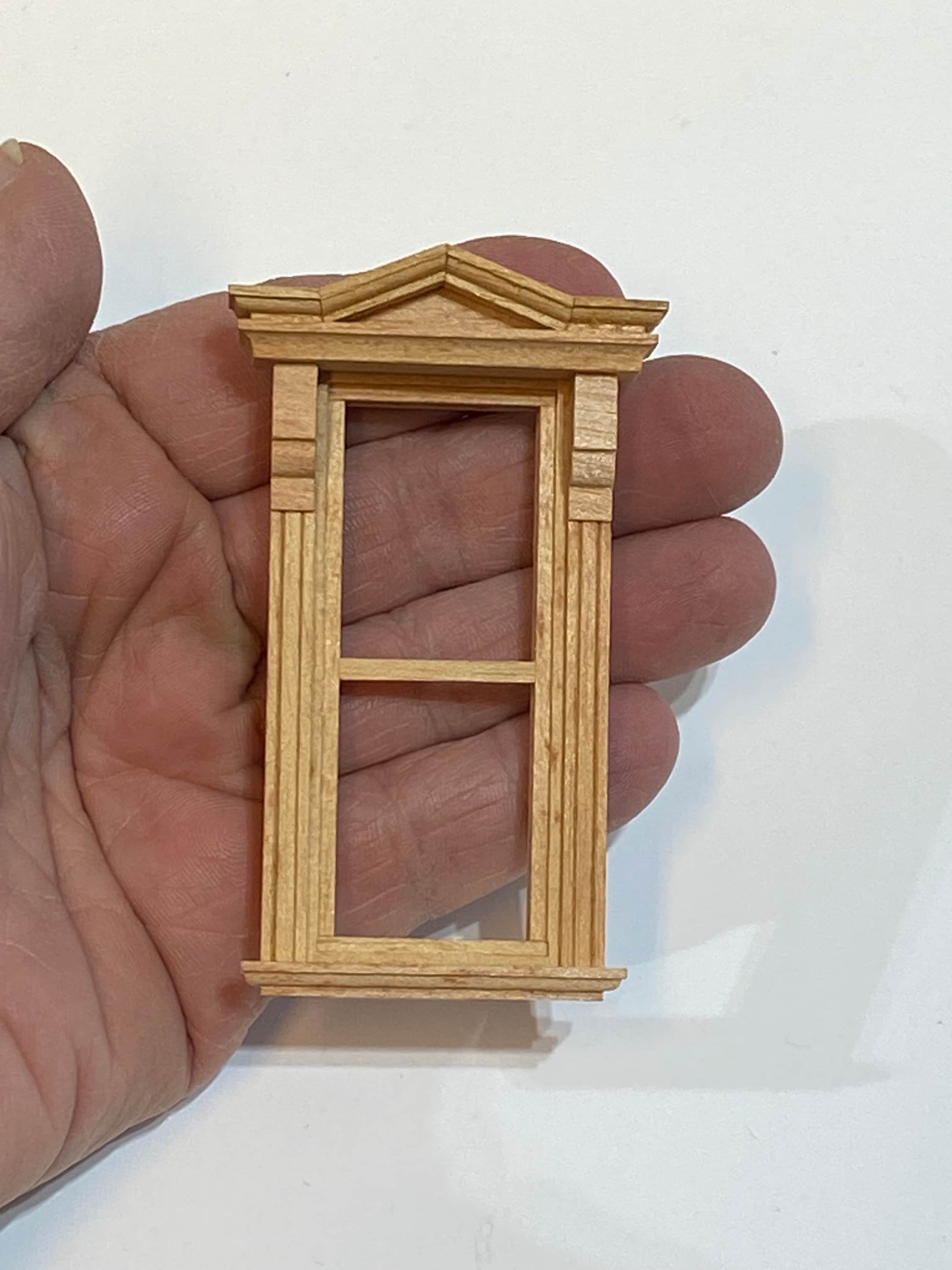 1/24" Scale Windows - Etsy