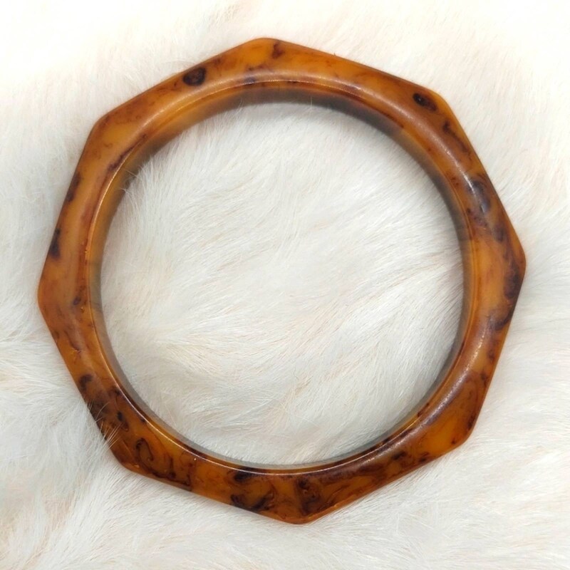 Marbled Bakelite - Etsy