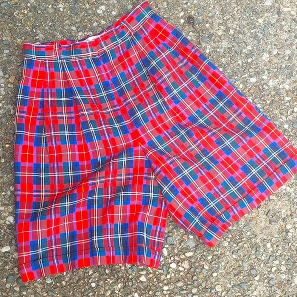 Preppy Shorts - Etsy