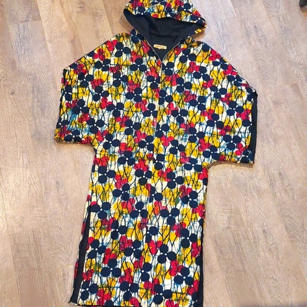 African Muumuu - Etsy