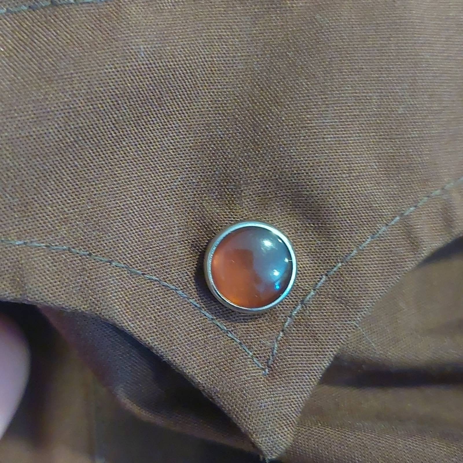 Vintage Champion Westerns Embroidered Cowboy Pearl Button up - Etsy