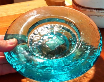 Fire and Light Glass - Etsy