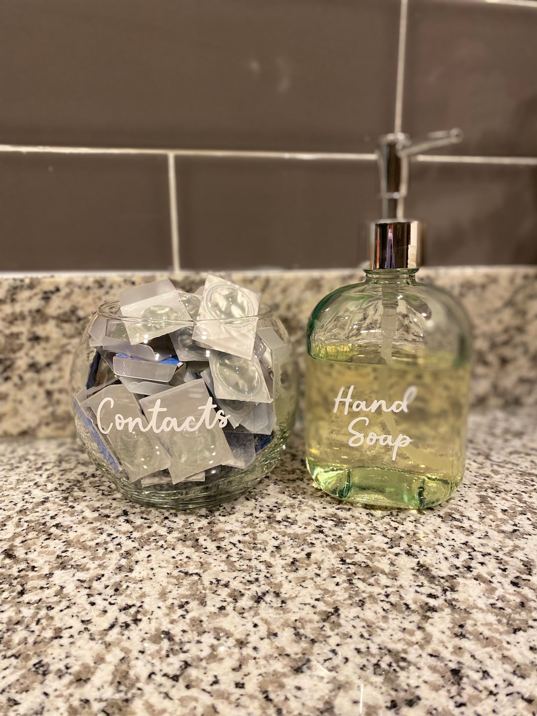 Bathroom and Toiletries Labels - Etsy