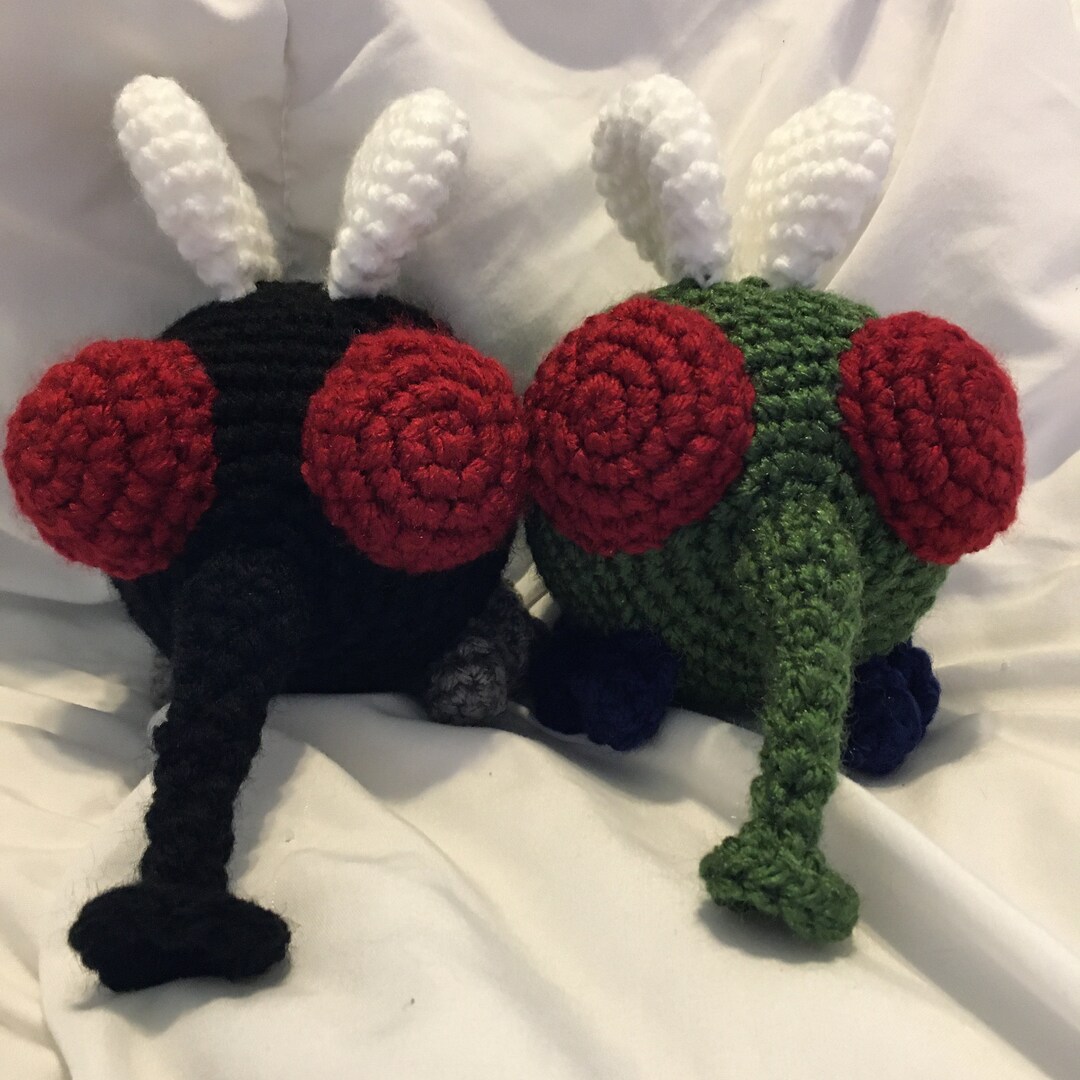 The Fly Pattern - Etsy