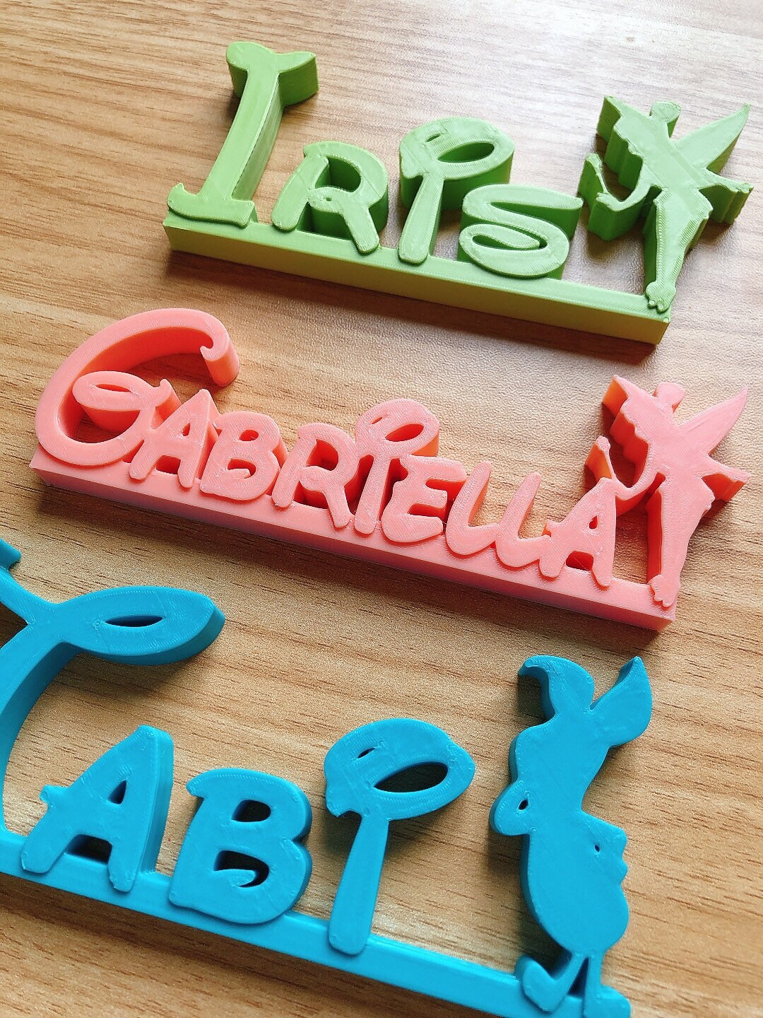 Customizable Disney Styled Name Plate - 5" Long - Etsy