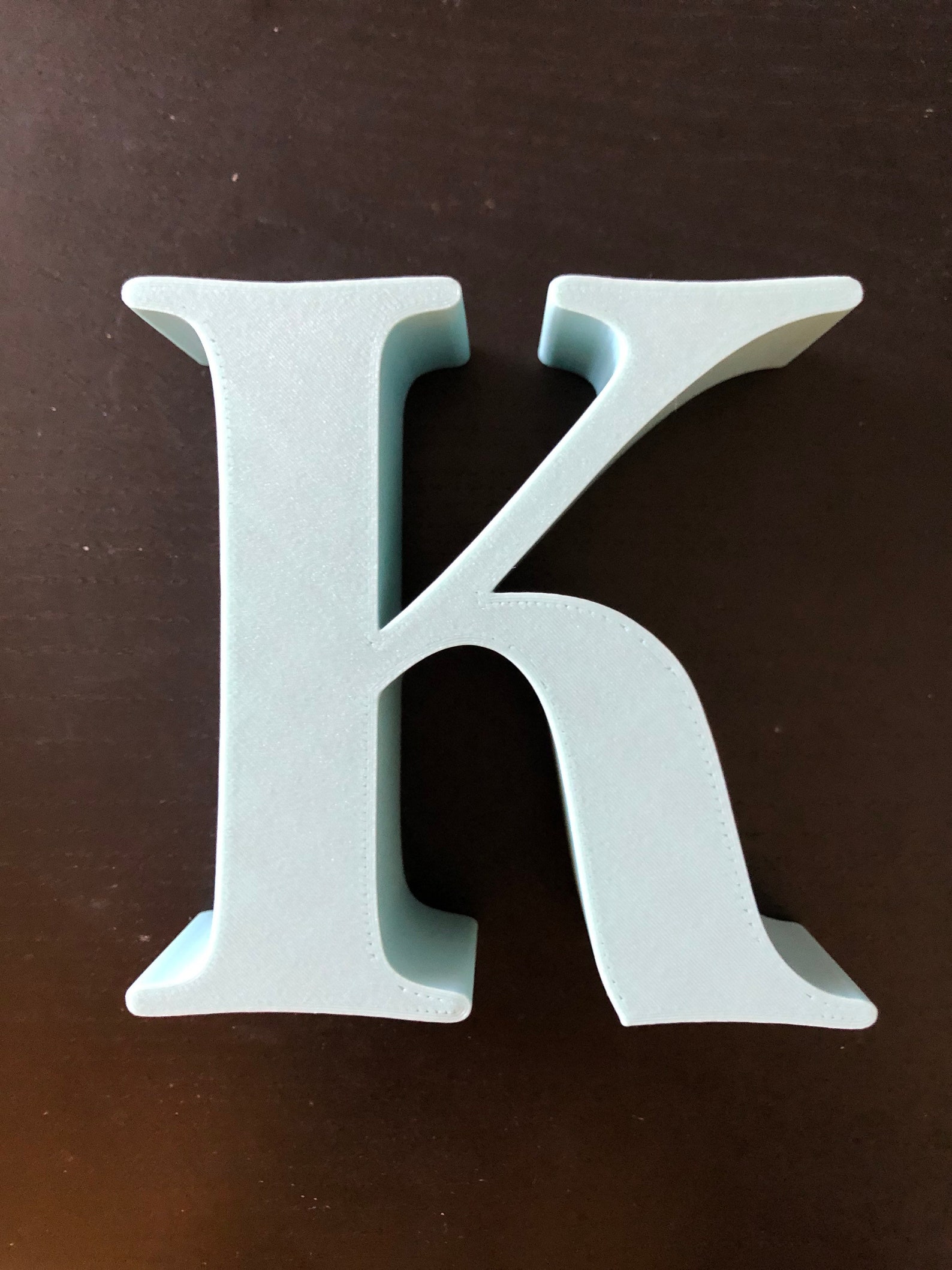 3D Custom Letters | Etsy