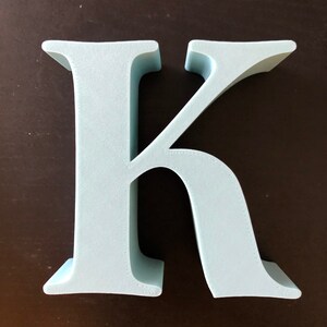 3D Custom Letters | Etsy