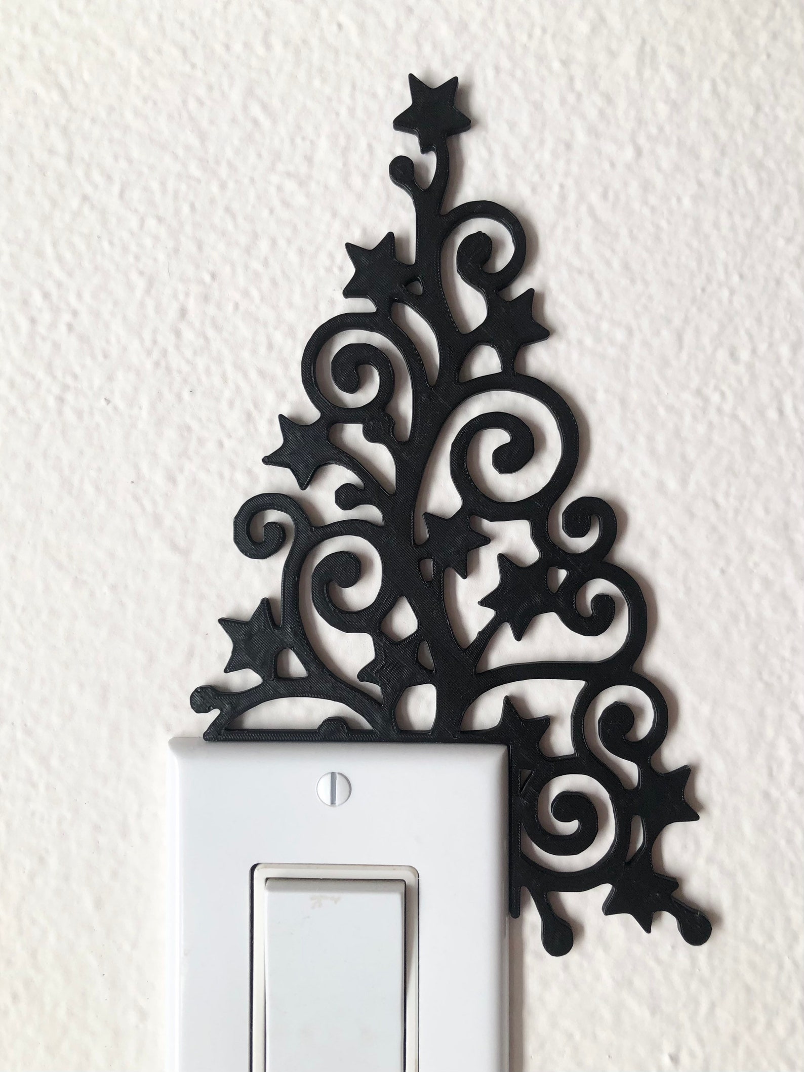 Christmas Door Corner Sign | Christmas Tree | Christmas Decor - Etsy