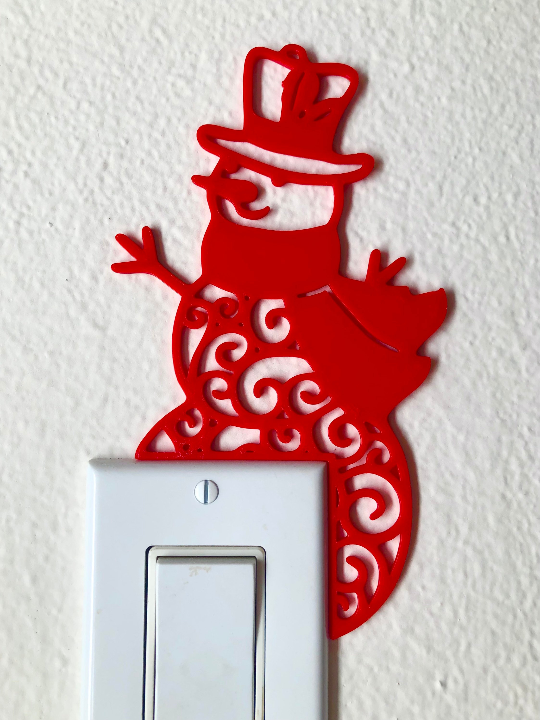 Christmas Door Corner Sign | Snowman | Christmas Decor - Etsy