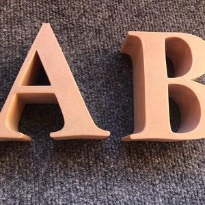 3D Custom Letters | Etsy