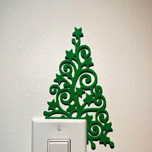 Christmas Door Corner Sign | Christmas Tree | Christmas Decor - Etsy