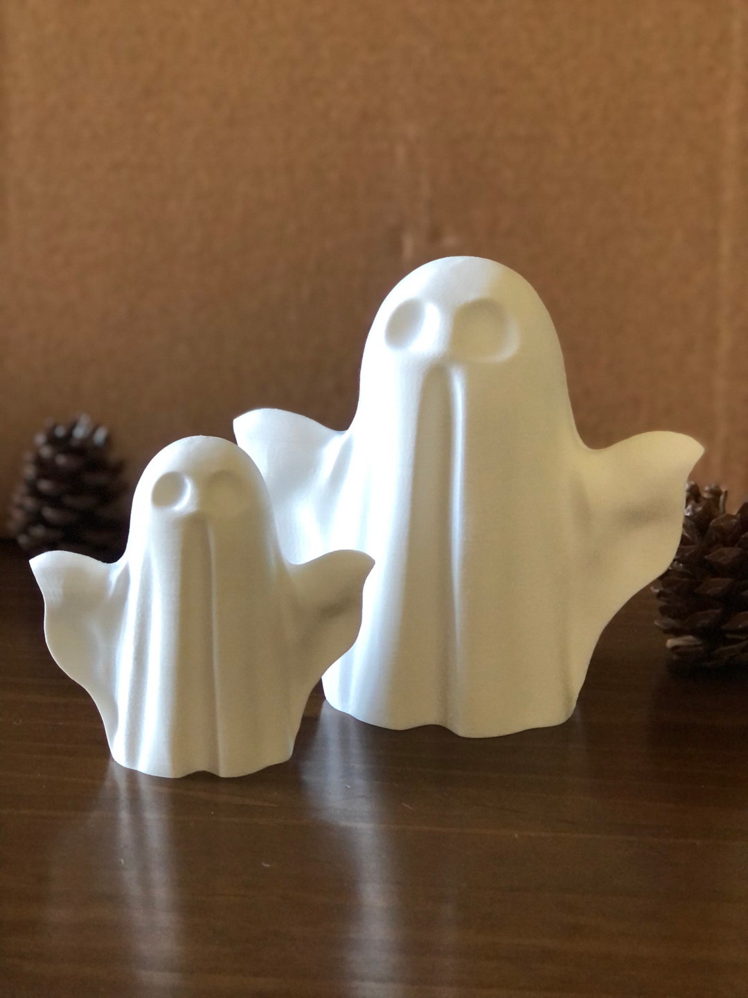 Ghost Figure for Halloween - Etsy