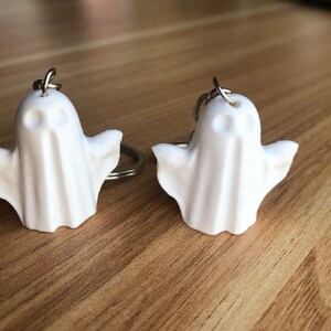 Ghost Keyring | Ghost Keychain - Etsy