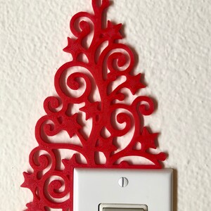 Christmas Door Corner Sign | Christmas Tree | Christmas Decor - Etsy