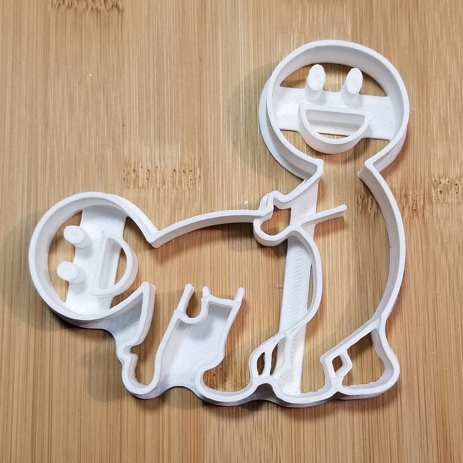 Naughty Couple Sex Cookie Cutter Fondant Sugar Cookies Etsy