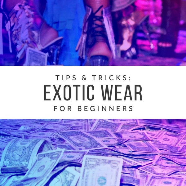 Exotic Wear - Etsy