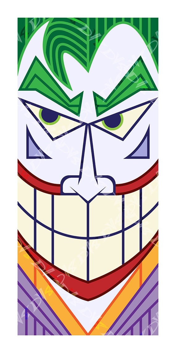 Tiki Titans Series 1 MR J Digital Svg Eps Pdf Jpg Tiki - Etsy