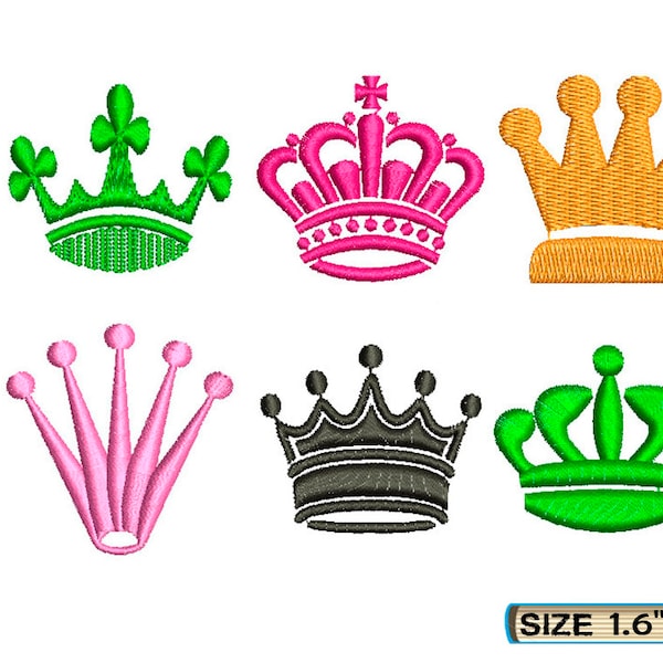 Small Crowns - Etsy