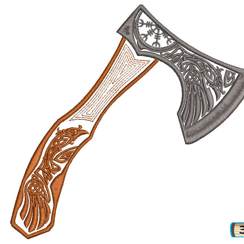 Viking Embroidery - Etsy