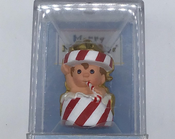 Hallmark Happy Hatters Collection Figurine- Hattie Boxx - Etsy