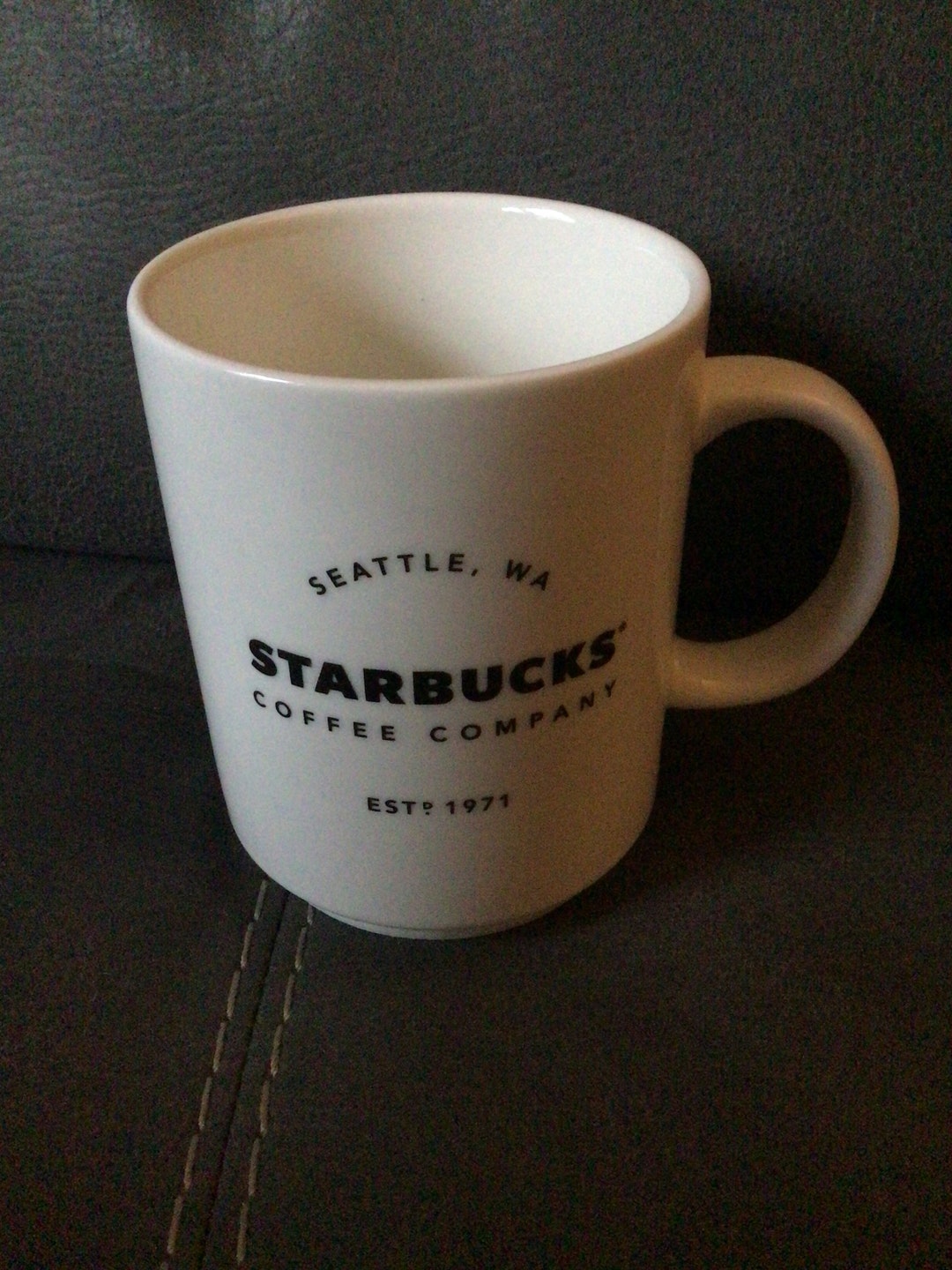 Starbucks Coffee Company Seattle, WA Mug Cup 14 Oz Collection 2018 - Etsy