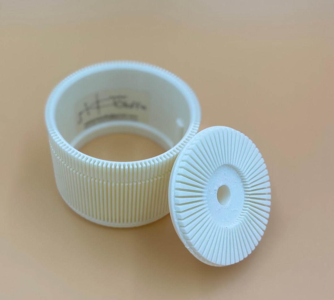 Autoknitter Csm Cylinder 120 Needles and Ribber 60 Needles 3D Printed ...