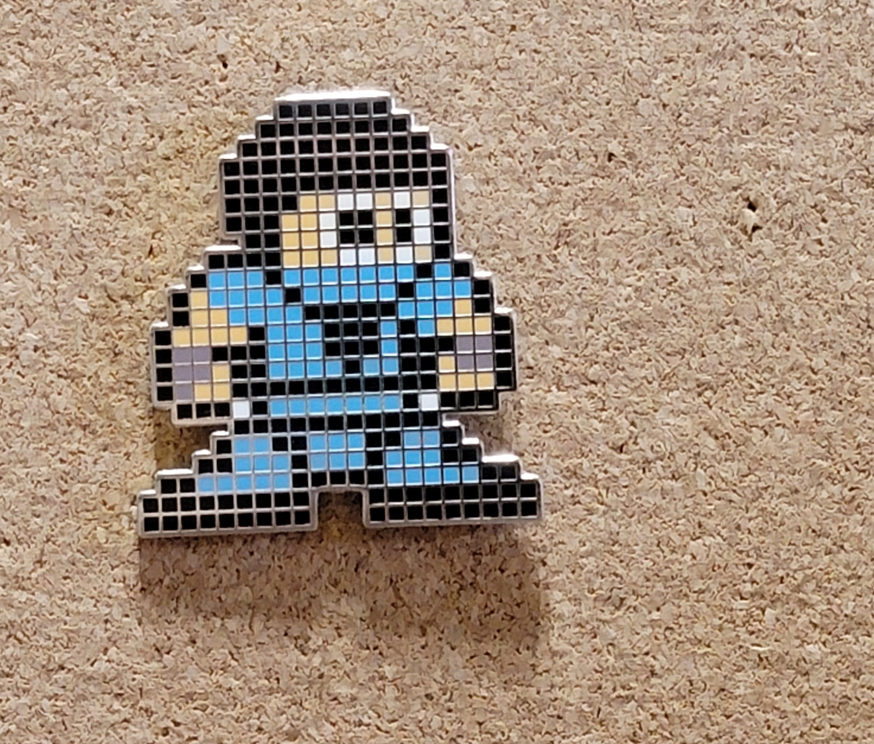 Sub-zero Pixel Pals Enamel Pin Mortal Kombat - Etsy