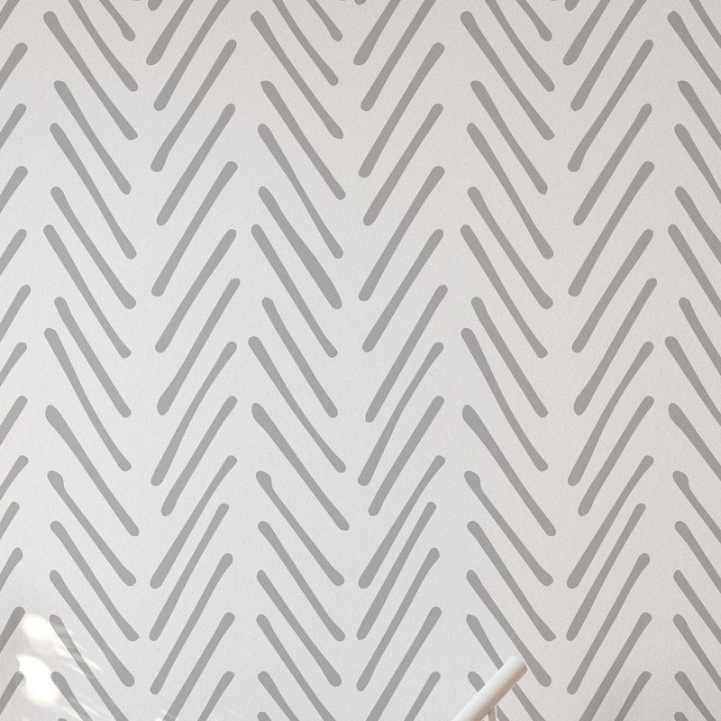 Scandinavian Stencil - Etsy