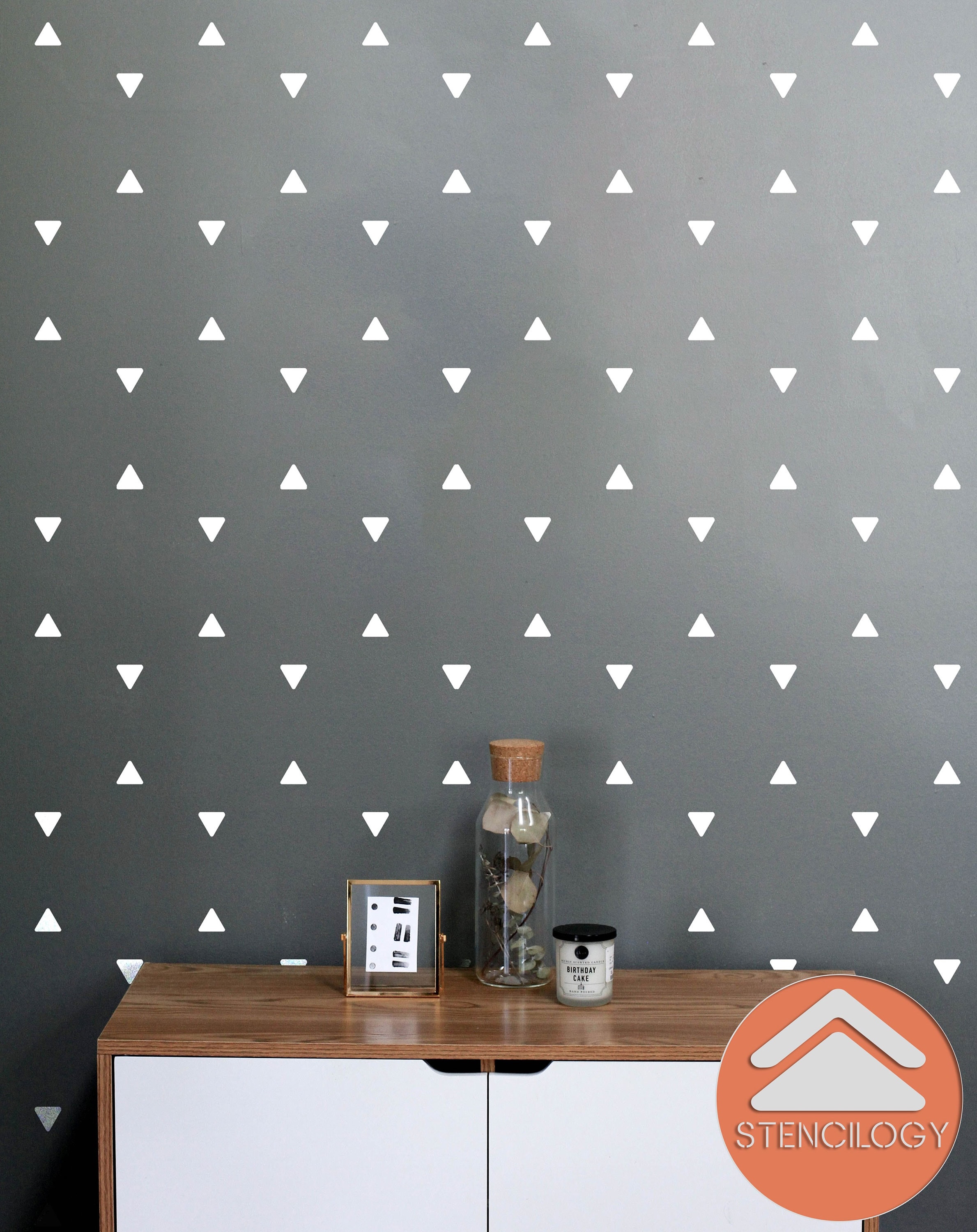 Simple Pattern Stencils