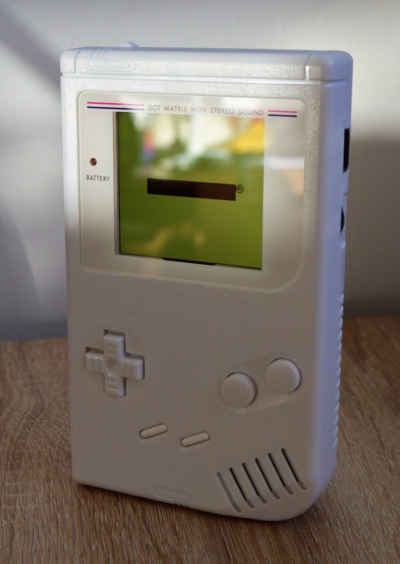 Custom Gameboy Create Your Own order Request - Etsy