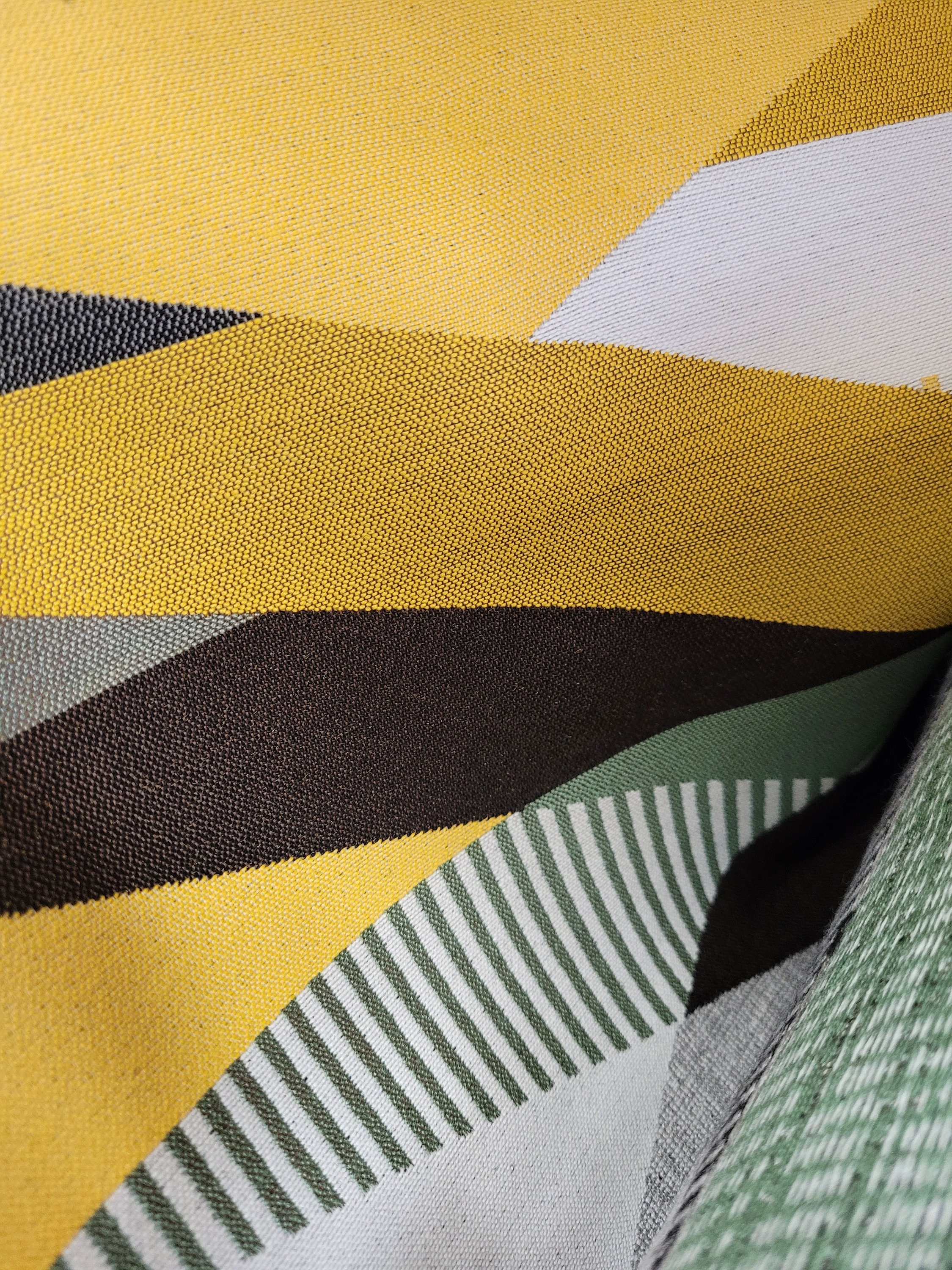 Designtex Angle Solar Fabric 3 Yard Remnant - Etsy