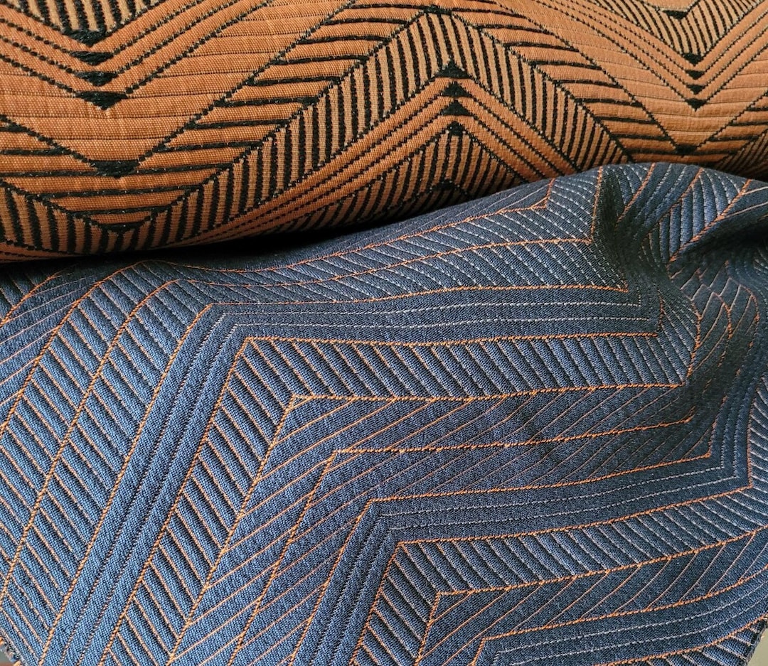 HBF Textiles Moving Blanket Brooklyn Navy 925-59 1 Yard Remnant - Etsy