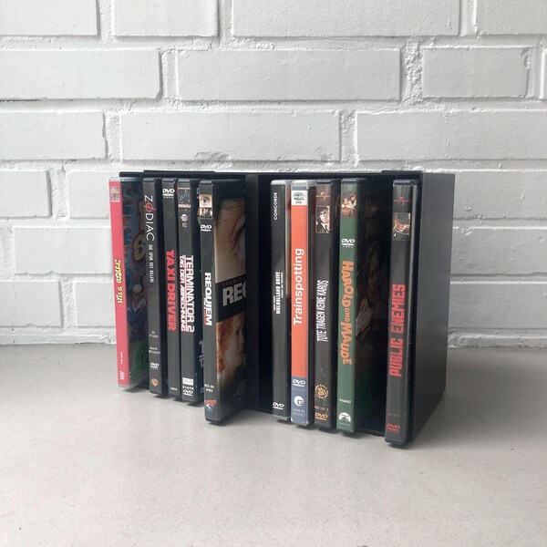 Dvd Shelf - Etsy