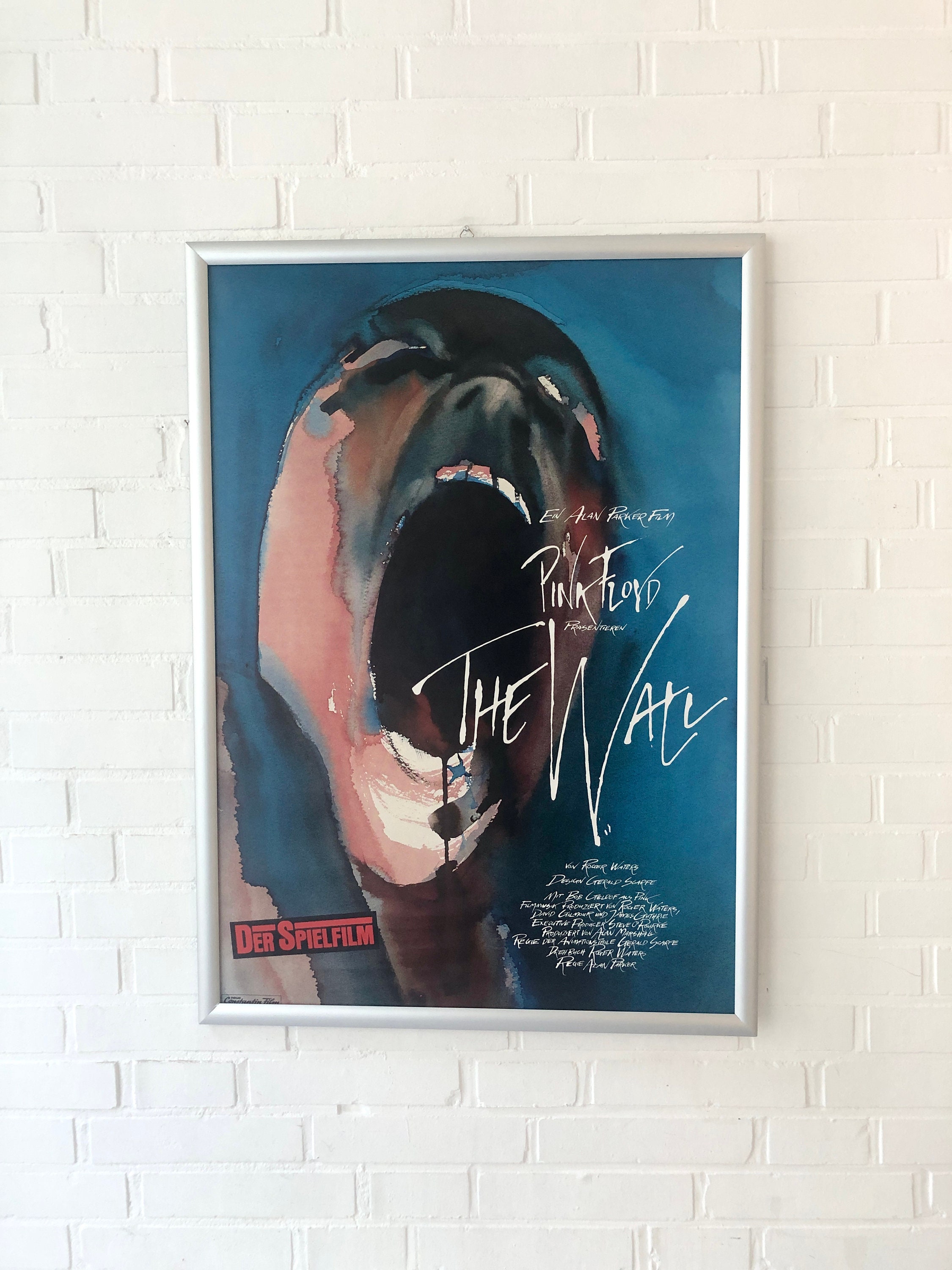 Alan Parker The Wall