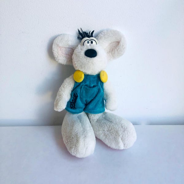 Diddl plüschtier - Etsy.de