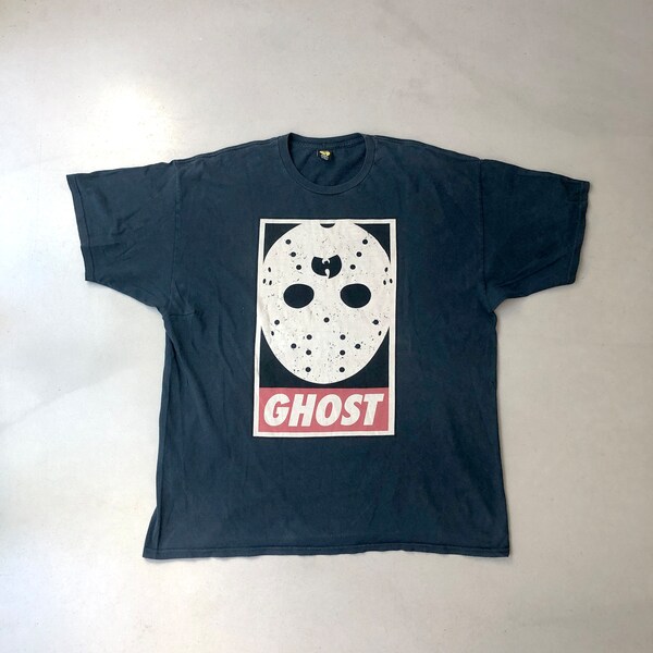 Ghostface Killah Shirt - Etsy