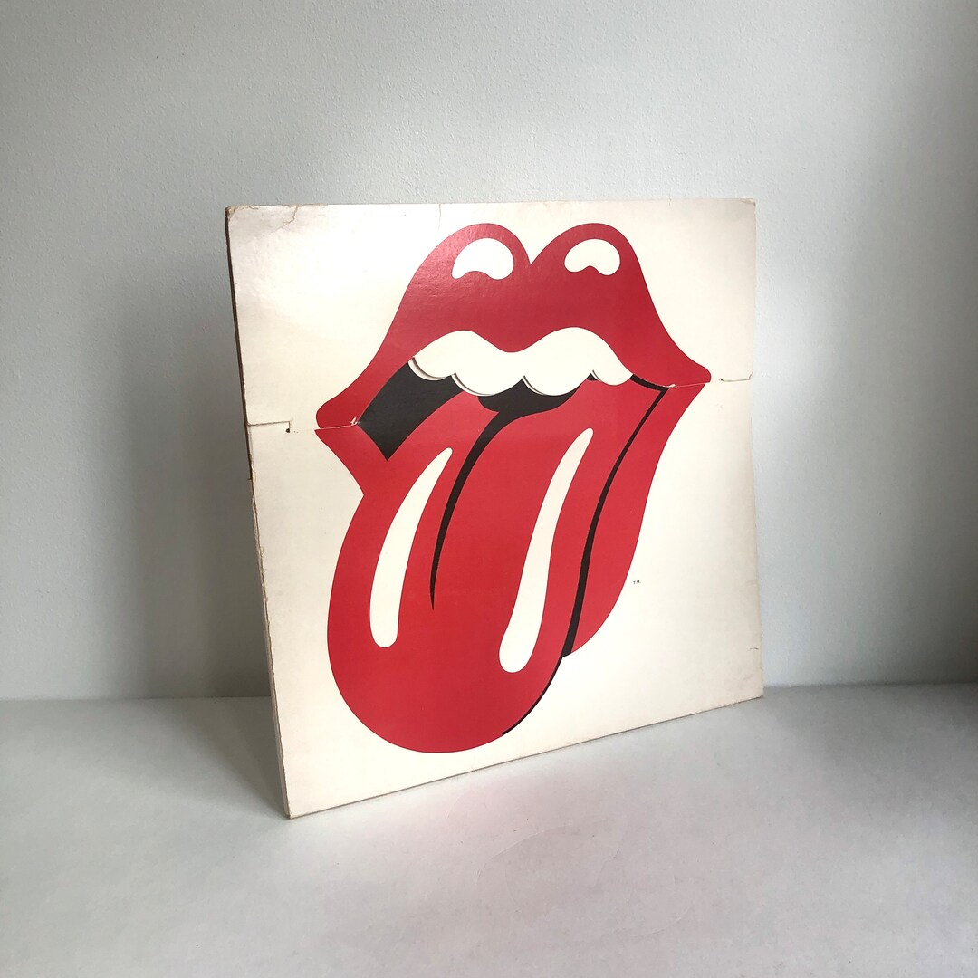 The Rolling Stones Fanclub Kit, Postcard Set, 1983, Passport, Single ...