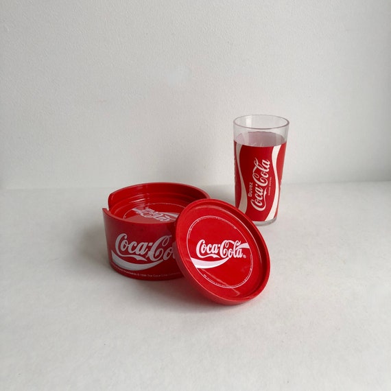 1976 Coca Cola Coasters