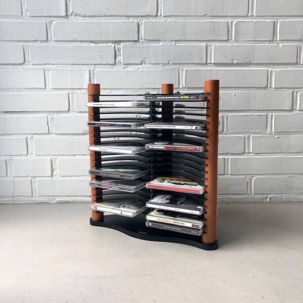 Cd Storage - Etsy