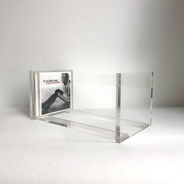 Cd Acrylic Stand - Etsy