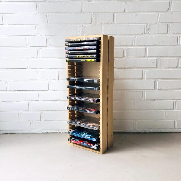 Dvd Shelf - Etsy