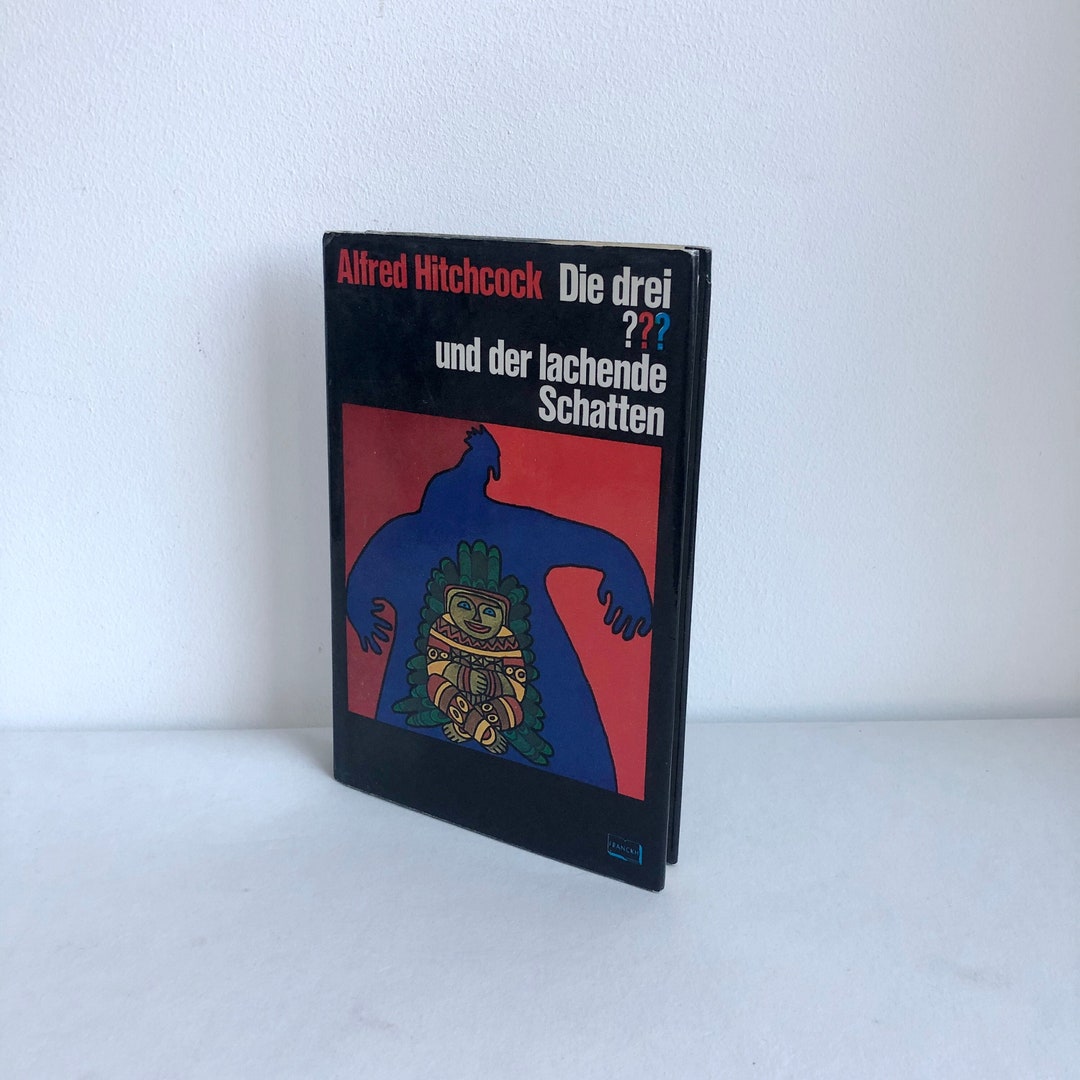 Original Edition the Three Investigators and the Laughing Shadow, Book ...